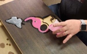 Let’s Do Resin Inlays! - CarveWright CNC Router Systems