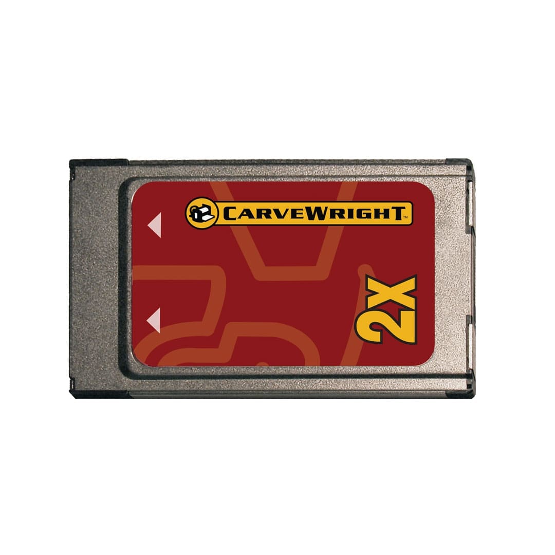 CW Memory Card - CarveWright CNC Router Systems