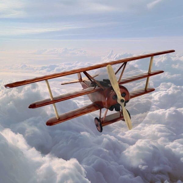 CarveDEPOT -Red Baron’s Plane
